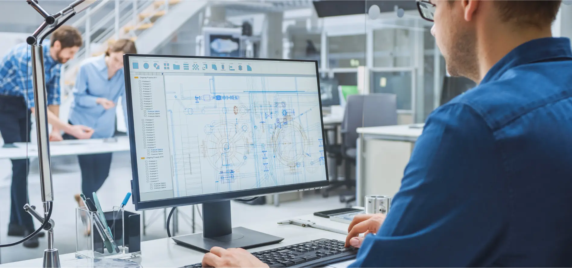Driving Long-Term Success: Blueprint's Strategic CAD Team Building for ...